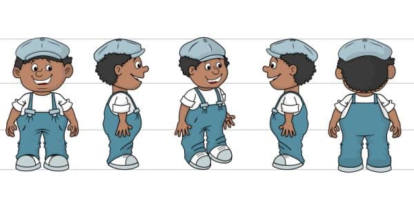 Cartoon Illustration Services | Cartoon Artists