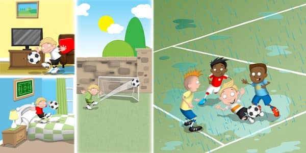 Children’s Book Illustration Services | Children’s Book Illustrators