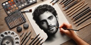 How to Draw Realistic Portraits: Tips and Tricks for Beginners