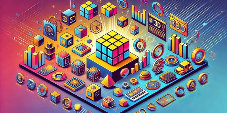 Icon Design Trends to Look Out For in 2025