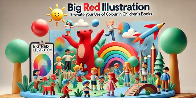 The Role of Colour in Children's Book Illustration
