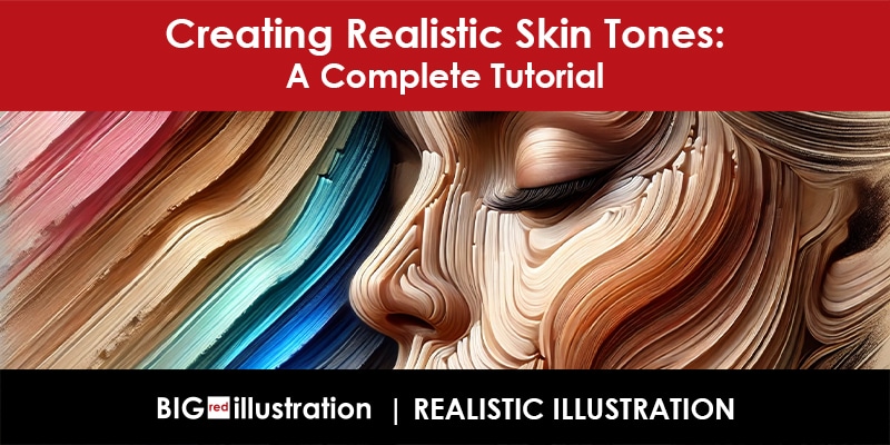Creating Realistic Skin Tones: A Complete Tutorial