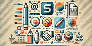 Icon Design Trends to Look Out For in 2025