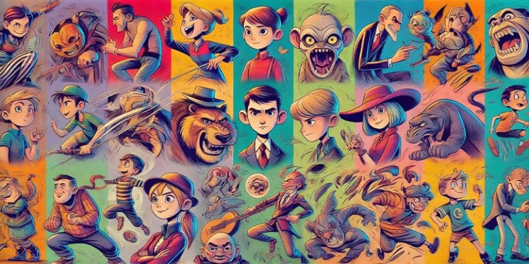 Incorporating Personality Into Your Character Designs