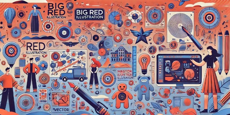 Top Tips for Mastering Vector Illustration