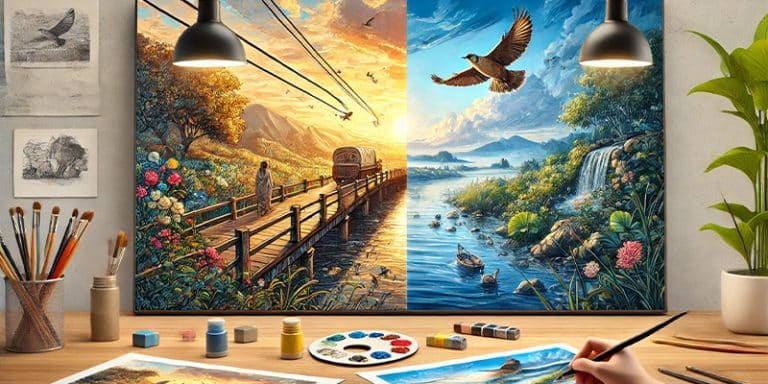 Realistic vs. Photorealistic Illustration: What’s the Difference?
