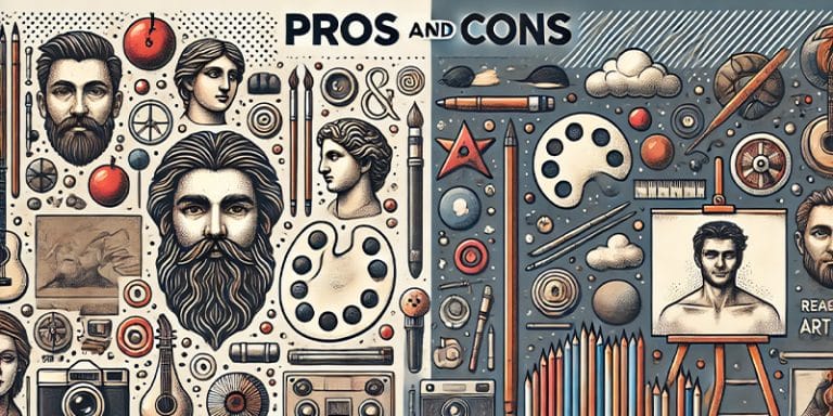 Cartoon Illustrations vs. Realism: What’s the Difference?