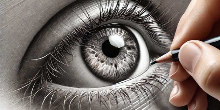 Step-by-Step Guide to Drawing Realistic Eyes