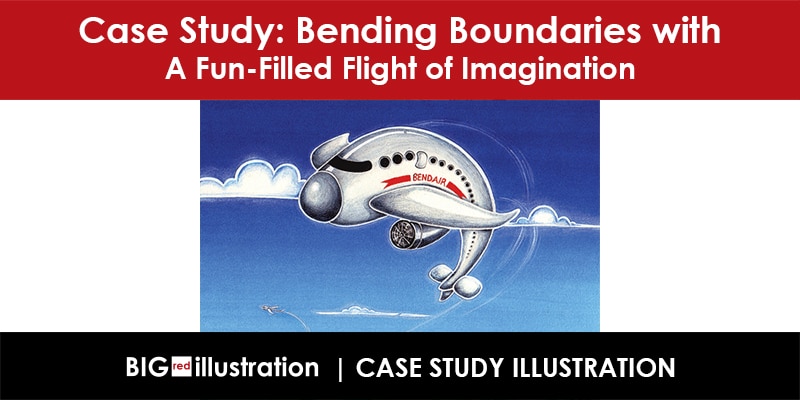 Bending Boundaries with "BendAir" - A Fun-Filled Flight of Imagination