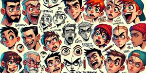 The Art of Expressions: Bringing Emotions to Your Characters
