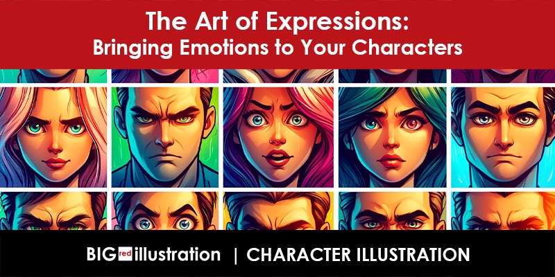 The Art of Expressions: Bringing Emotions to Your Characters