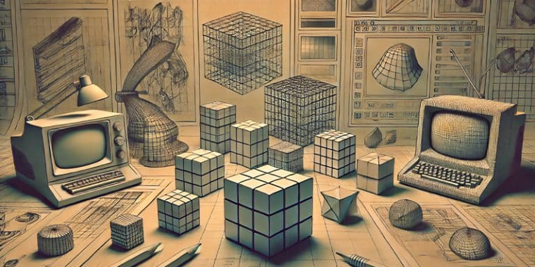 The History and Evolution of 3D Illustration