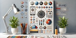 How to Choose the Right Icons for Your Brand