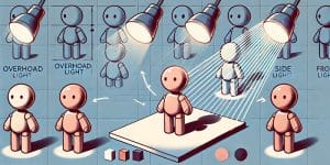 The Importance of Light and Shadow in Realistic Illustrations