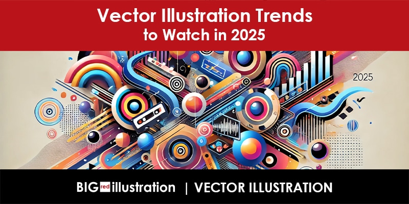 Vector Illustration Trends to Watch in 2025