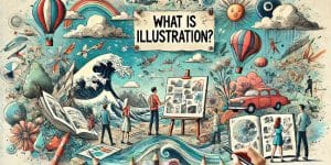 Illustration vs. Icon Design: Understanding the Key Differences