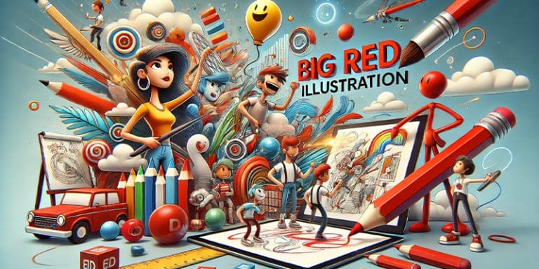 How to Develop a Unique Style in Cartoon Illustration