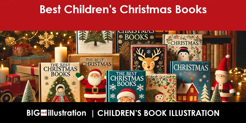 Best Children's Christmas Books