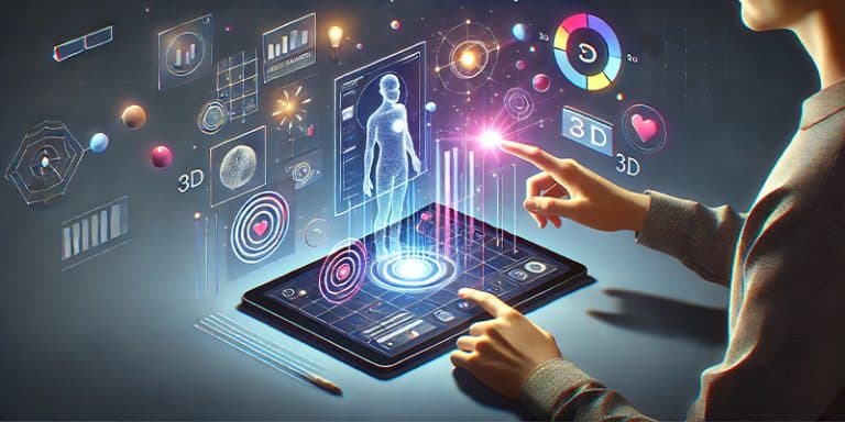 How 3D Illustrations Are Enhancing Augmented Reality Experiences