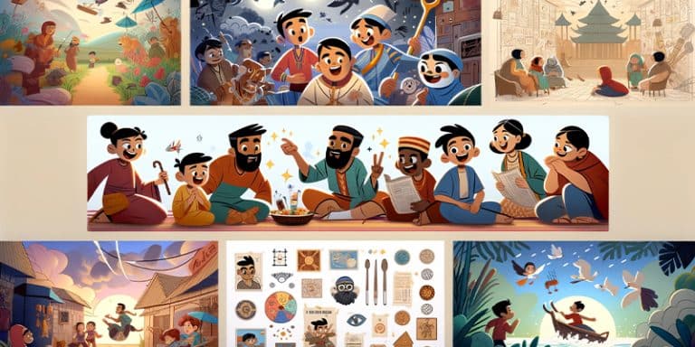The Importance of Storytelling in Cartoon Illustrations