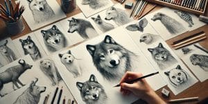 How to Draw Realistic Animals: A Beginner’s Guide