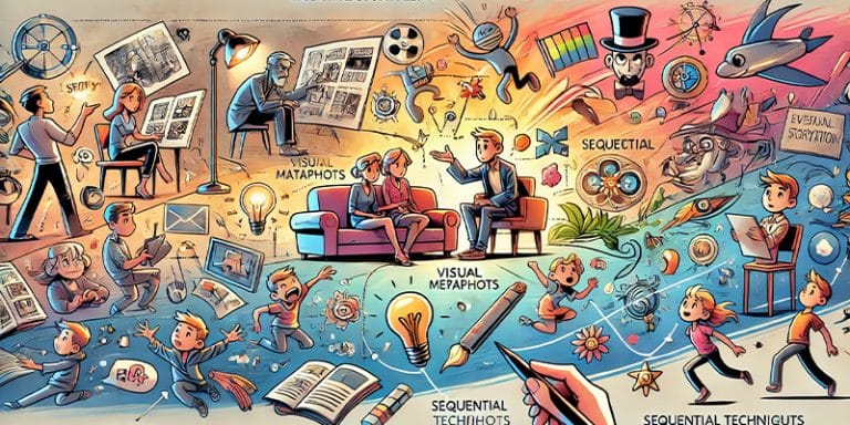The Importance of Storytelling in Cartoon Illustrations