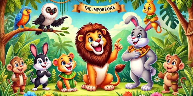How to Illustrate Cartoon Animals with Personality