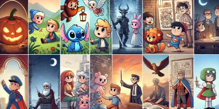 The Importance of Storytelling in Cartoon Illustrations