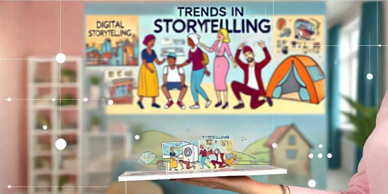 The Importance of Storytelling in Cartoon Illustrations
