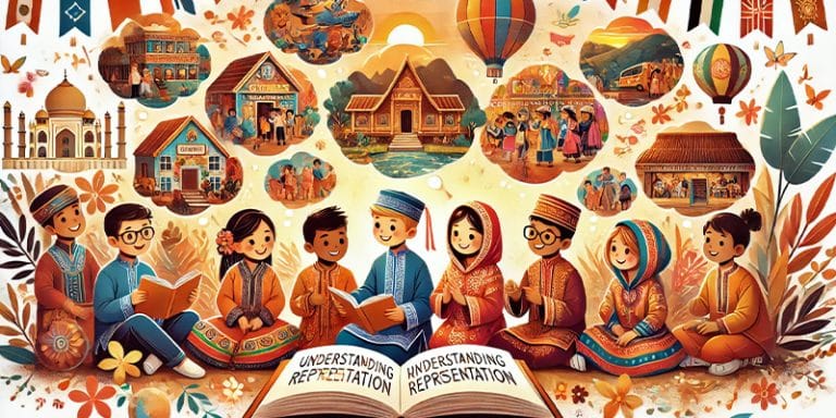 The Importance of Cultural Representation in Children's Book Illustration