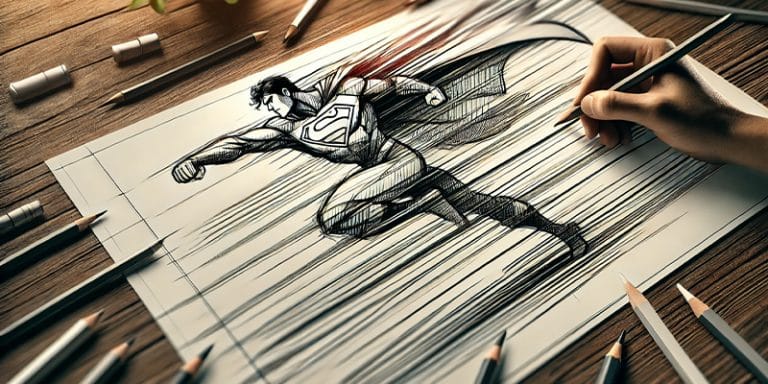 How to Create Dynamic Poses for Your Characters
