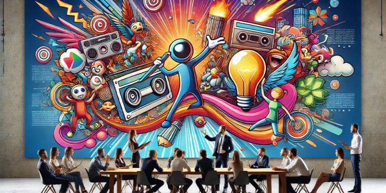 How to Use Cartoon Illustrations in Marketing and Branding