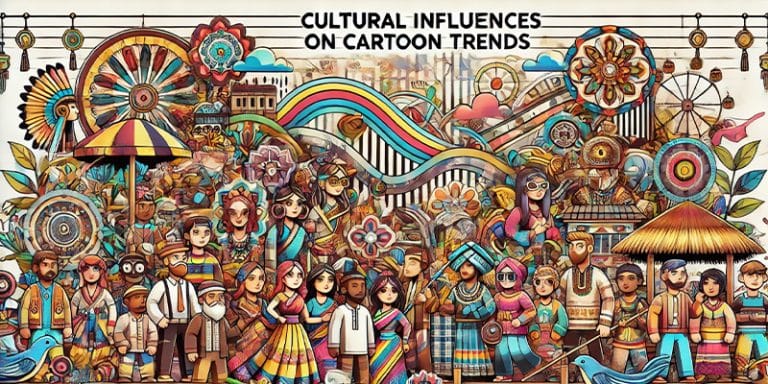 Top Trends in Cartoon Illustration for 2025