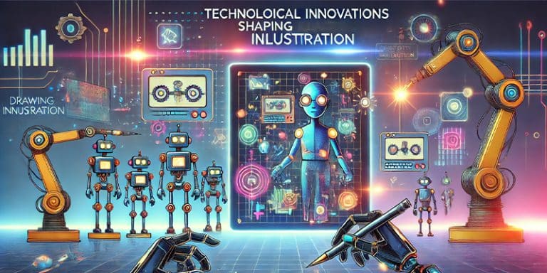 Top Trends in Cartoon Illustration for 2025