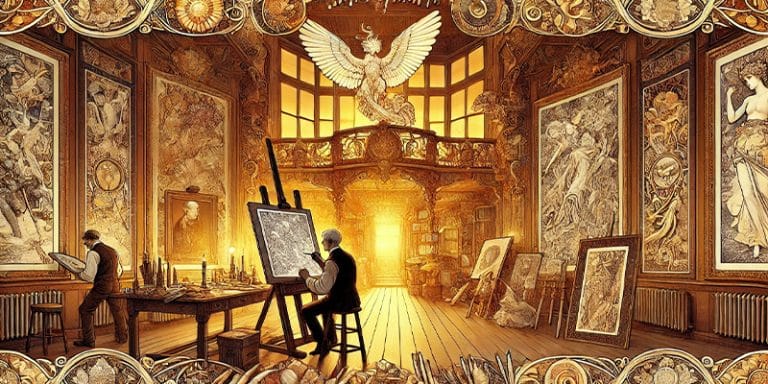 The Evolution of Children's Book Illustration Styles