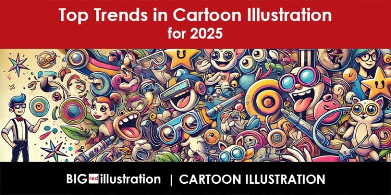 Cartoon Illustration Articles: