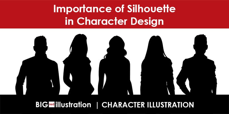 Importance of Silhouette in Character Design